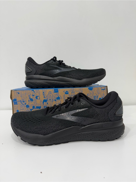 Brooks | Shoes | Brooks Ghost 6 Athletic Running Shoes Black 114181b020 ...